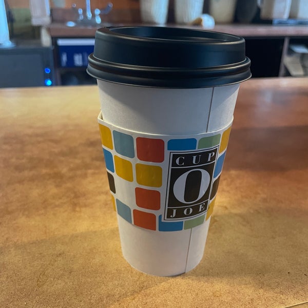 Cup O' Joe - Coffee Shop