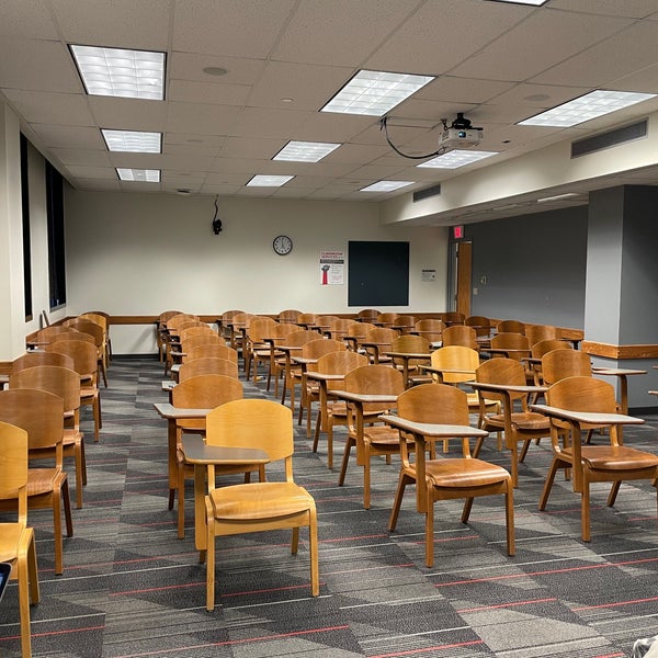 McPherson Chemical Lab (MP) - College Academic Building