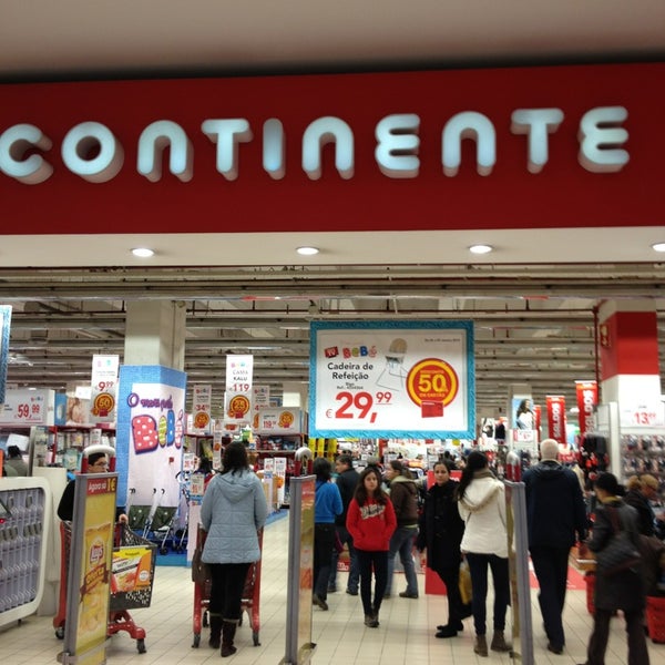 Photos at Continente - Supermarket in Carnide
