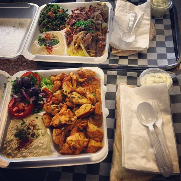 Saad's Halal Restaurant - Spruce Hill - 4500 Walnut St