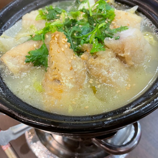 Chicken Hot Pot - Bedok - #02-35/36, Bedok Point