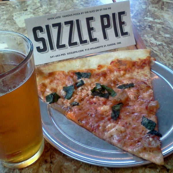 Sizzle Pie - Downtown Eugene - Eugene, OR