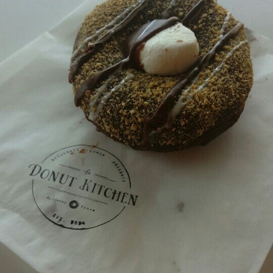 The Donut Kitchen - Stonebridge Ranch - 8 tips from 93 visitors