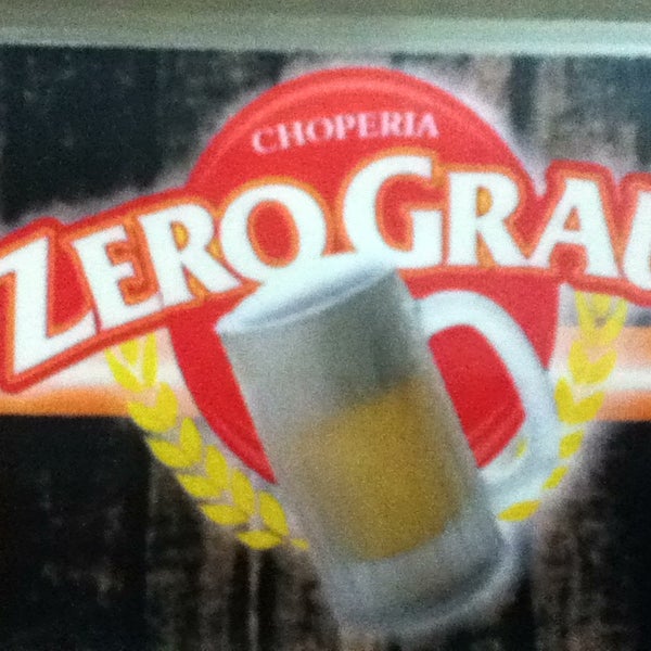 Choperia Zero Grau (Now Closed) - Del Castilho - Av. D. Hélder Câmara, 3314