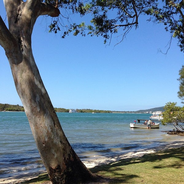 Noosa River - River in Noosaville