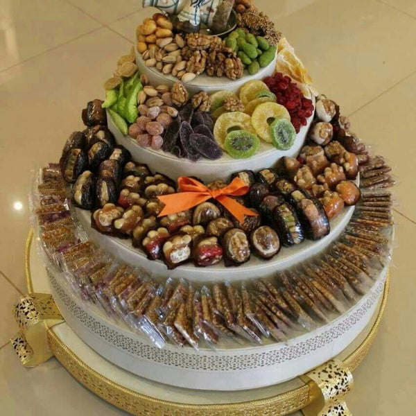 Durrat Al Marsa - Structure in دبي مارينا