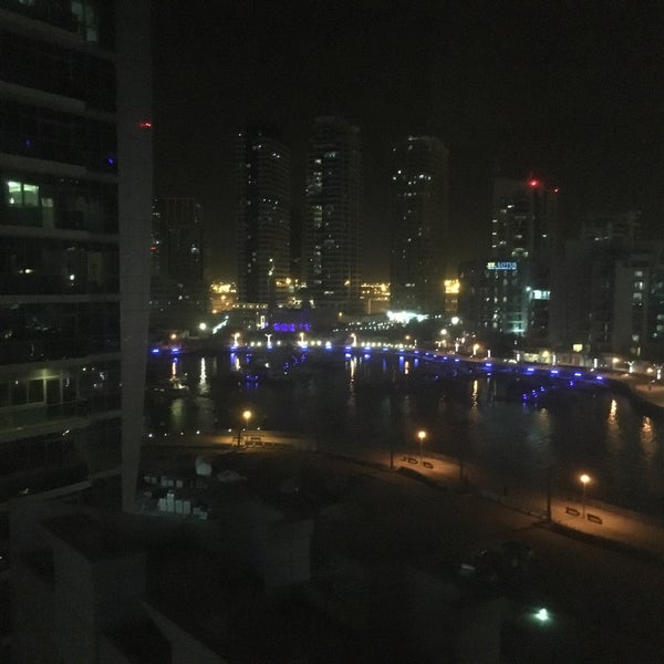 Durrat Al Marsa - Structure in دبي مارينا