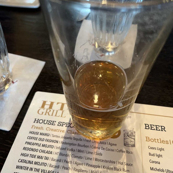 HT Grill - South Redondo Beach - Redondo Beach, CA