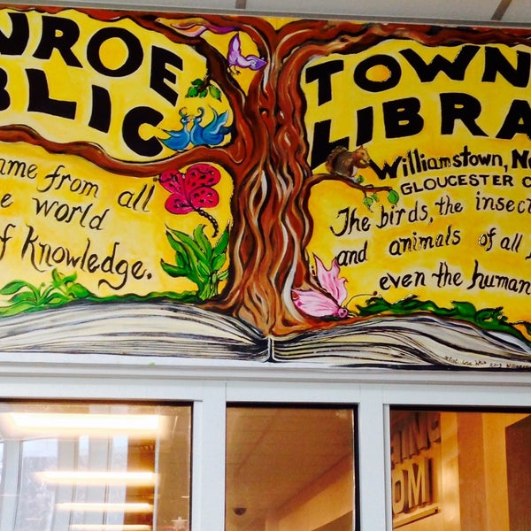 Monroe Township Library - 713 Marsha Ave