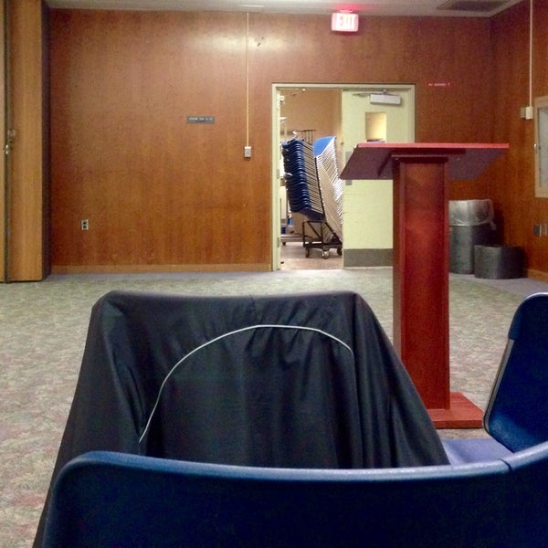 Rowan University - Chamberlain Student Center - Glassboro, NJ