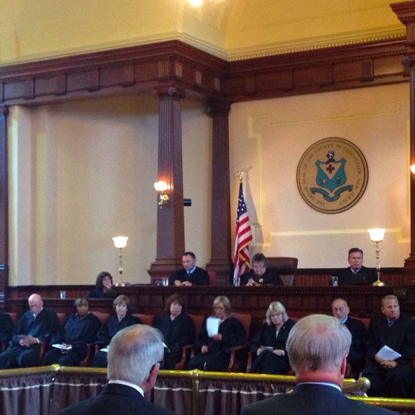 Gloucester County Courthouse - Woodbury, NJ