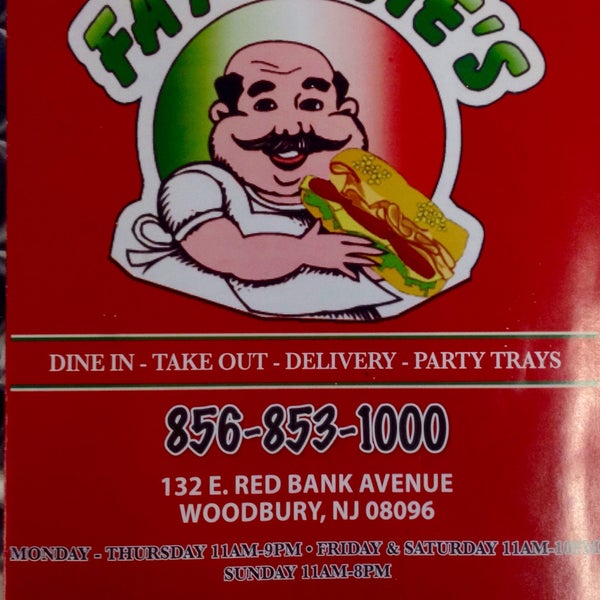 Fat Louie's - 2 tips