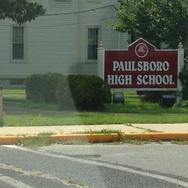 Pausboro High School - 91 visitors