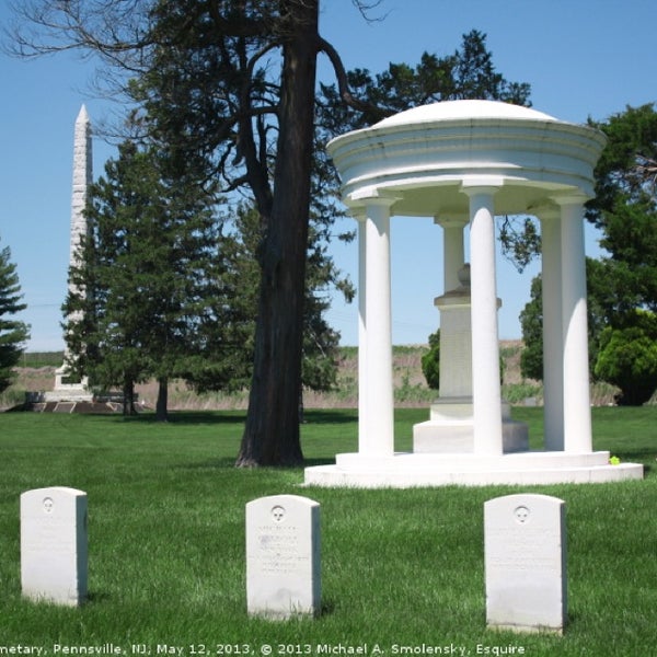 Finn's Point National Cemetery - 2 tips from 54 visitors