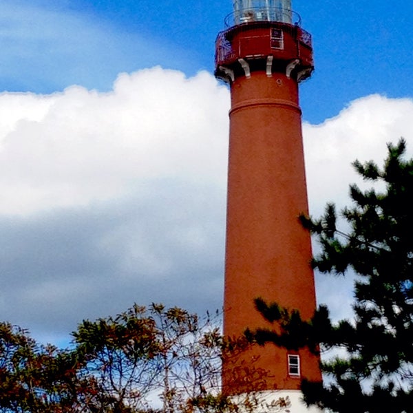 Barnegat Lighthouse Steps