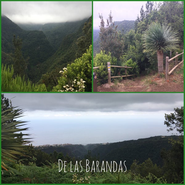 Mirador De Las Barandas