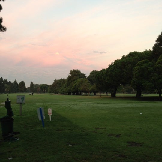 Penmar Golf Course - Golf Course