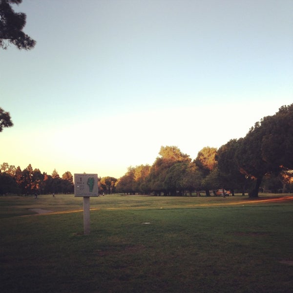 Penmar Golf Course - Golf Course