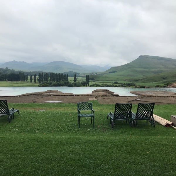 Bushman's Nek Resort