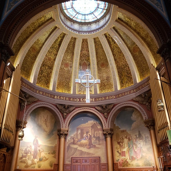 Church of the Holy Trinity - Center City West - 1 tip