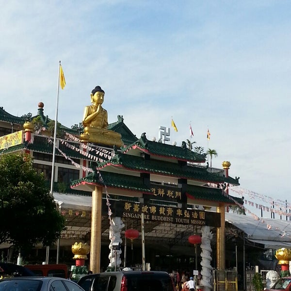 Singapore Buddhist Youth Mission - Spiritual Center in Singapore