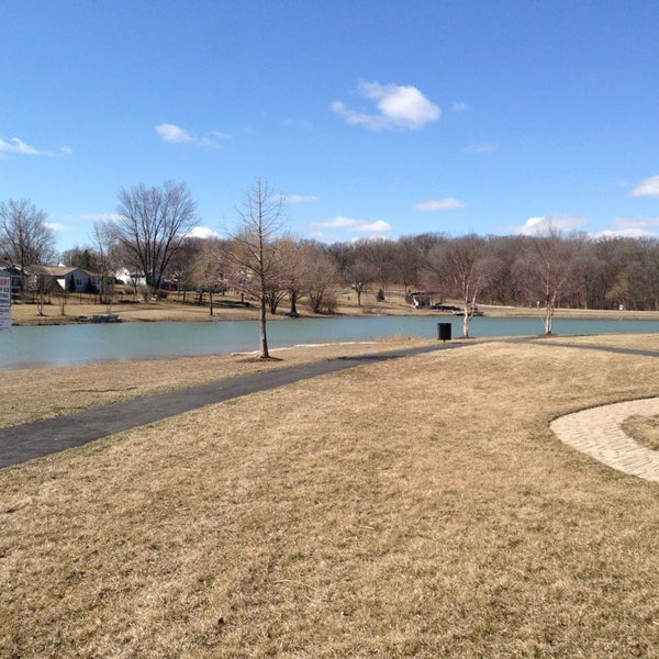 Lake Strini - Romeoville, IL