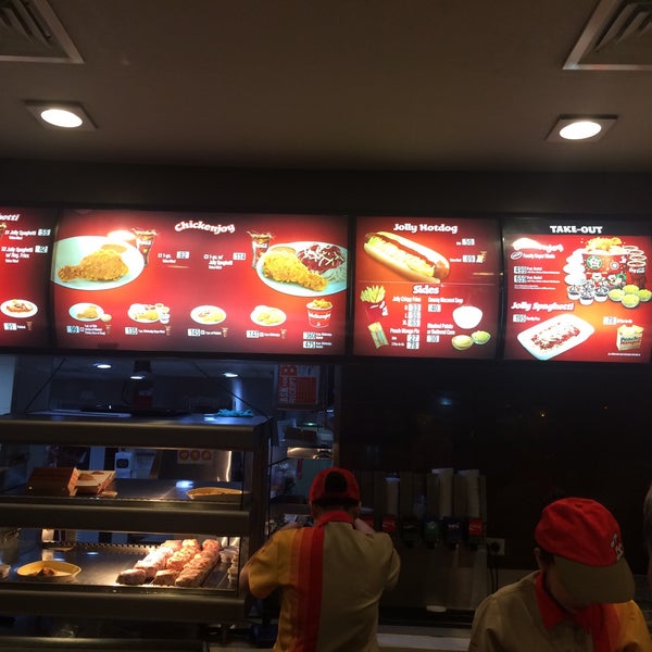 Jollibee - Fast Food Restaurant in Tondo