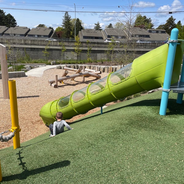 Somerset West Park & Swim Center - Swimming Pool