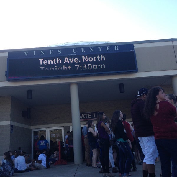 Photos at Vines Center - Liberty University - Lynchburg, VA