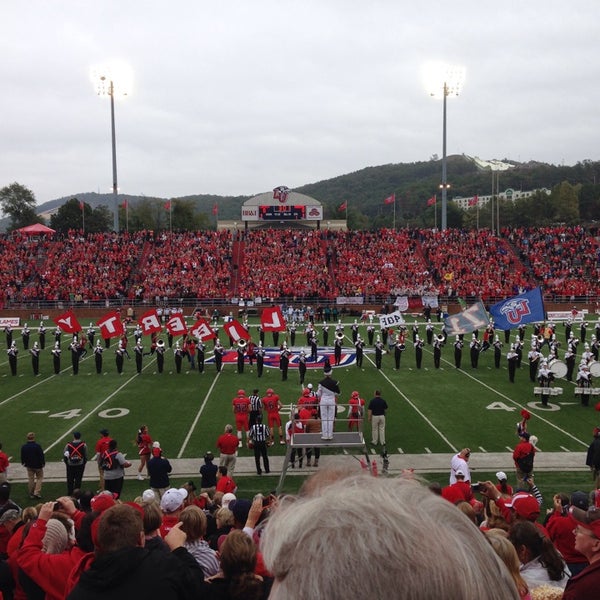 Williams Stadium - College Football Field in Lynchburg