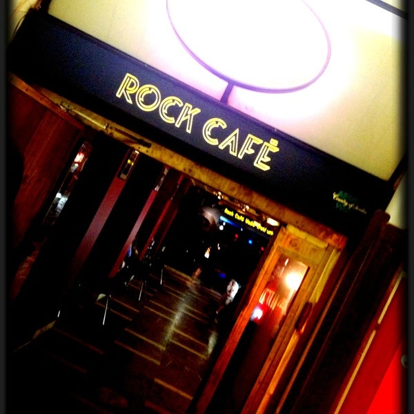 Rock Café - Praha 1 - 62 tips