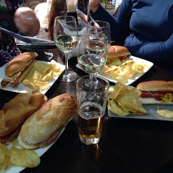 Cervecería El Parque - Bar