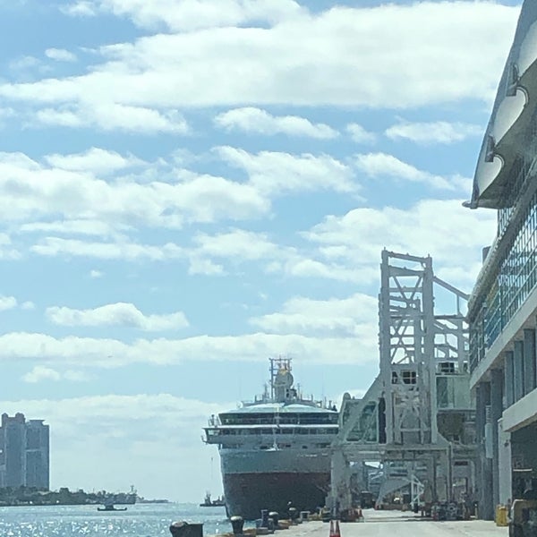 PortMiami Terminal E - Port of Miami - 1265 N Cruise Blvd