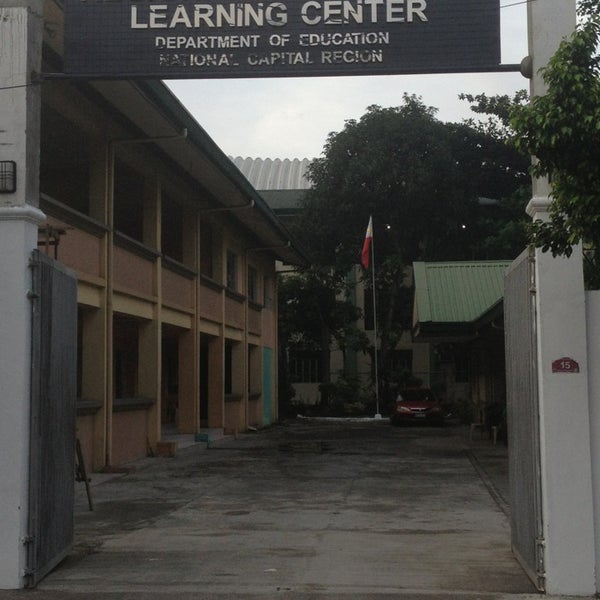 DepEd RELC NEAP - Capitol Building in Concepcion Uno