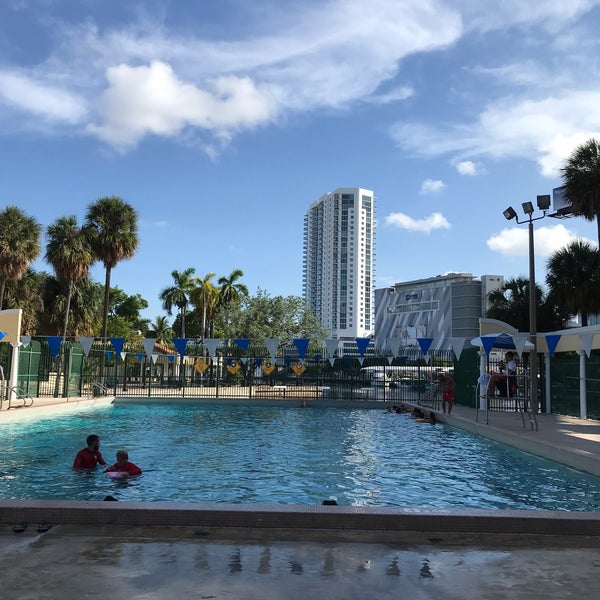 Jose Marti Park - Little Havana - Miami, FL
