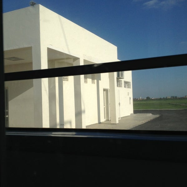 Gare Dar El Gueddari - Rail Station