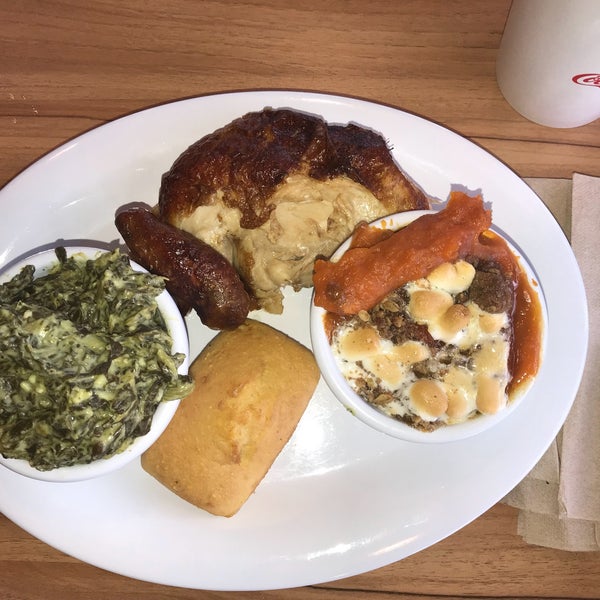 Boston Market (Now Closed) - American Restaurant in Flushing