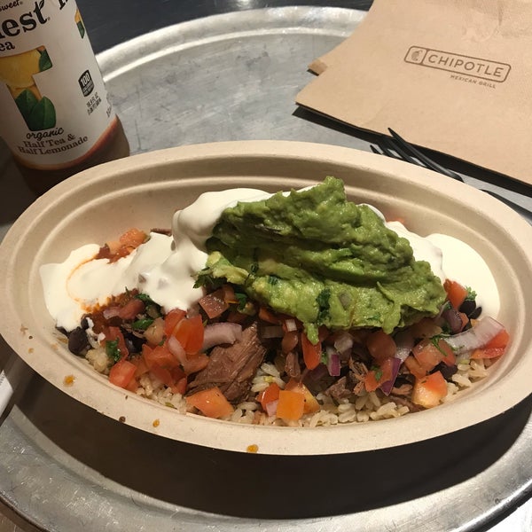 Chipotle Mexican Grill - Upper East Side - New York, NY