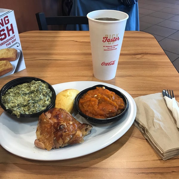 Boston Market (Now Closed) - American Restaurant in Flushing