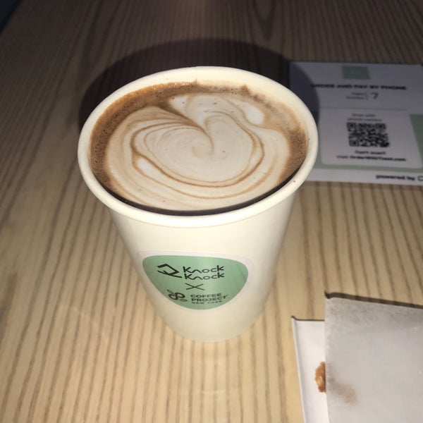 Knock Knock - Coffee Shop in Long Island City