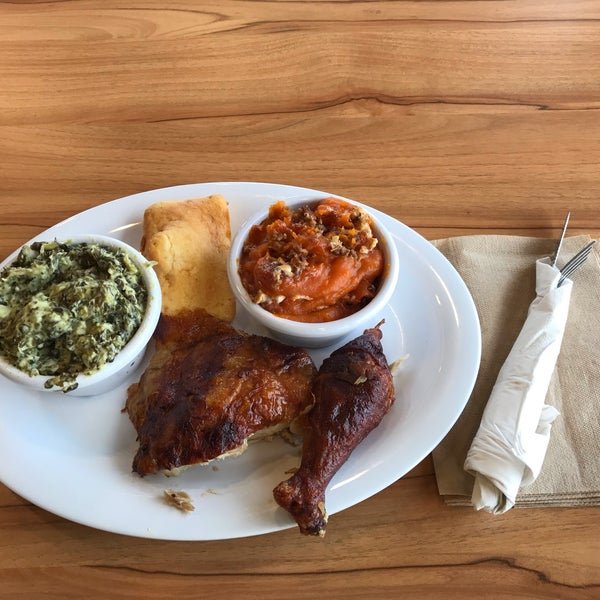 Boston Market (Now Closed) - American Restaurant in Flushing