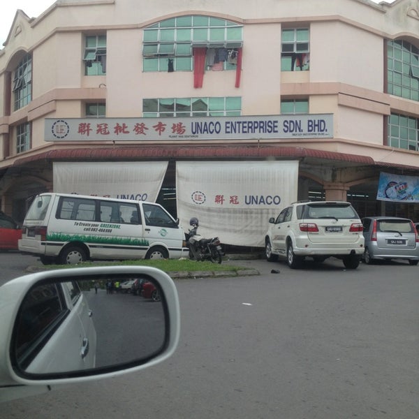UNACO Supermarket - Supermarket in Kuching