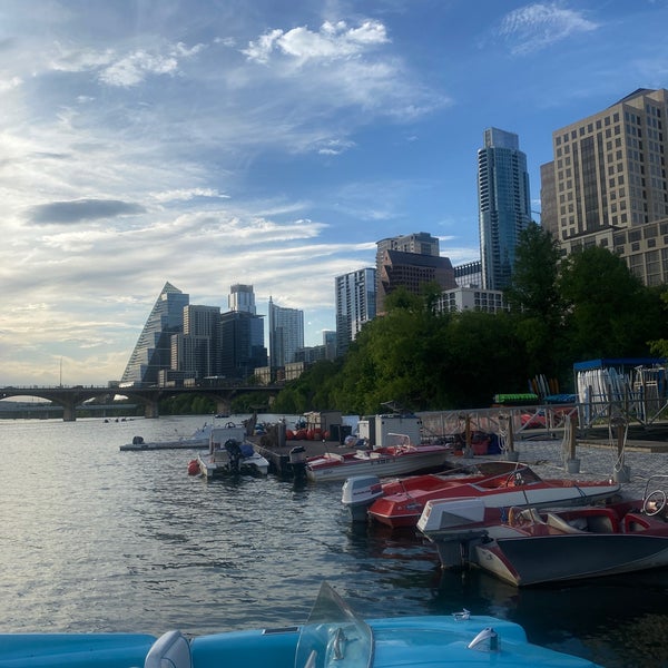 Austin Rowing Club - Downtown Austin - 2 tips from 331 visitors