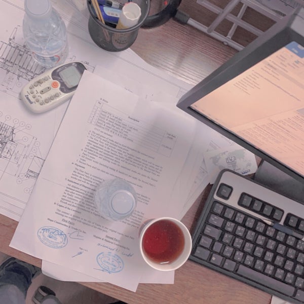 Mng-Mapa Construction Yanbu Office - Business Center in yanbu