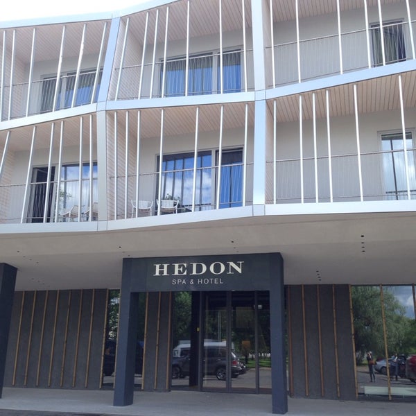 Hedon Spa & Hotel - Pärnu, Pärnu maakond