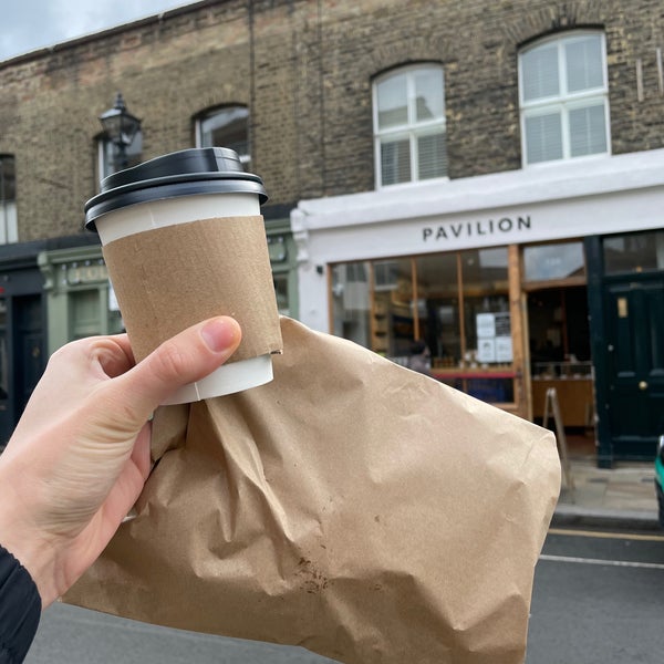 Pavilion Bakery - Bakery in Hoxton