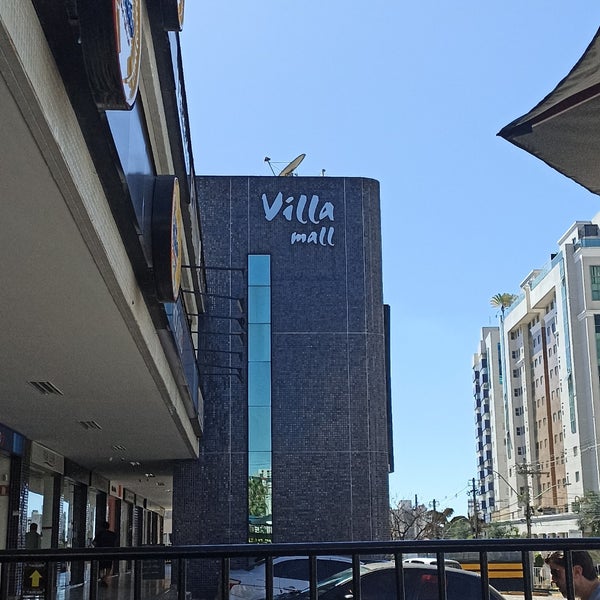 Villa Mall - Av. das Castanheiras, 1060