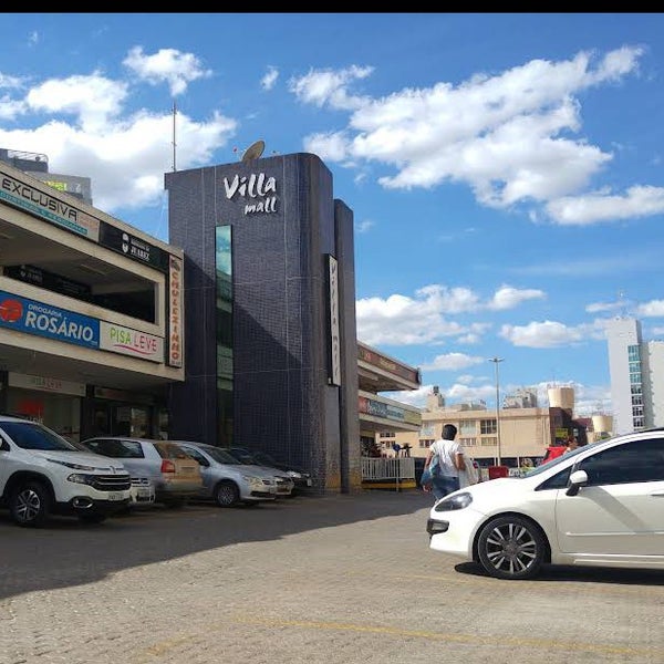 Villa Mall - Av. das Castanheiras, 1060