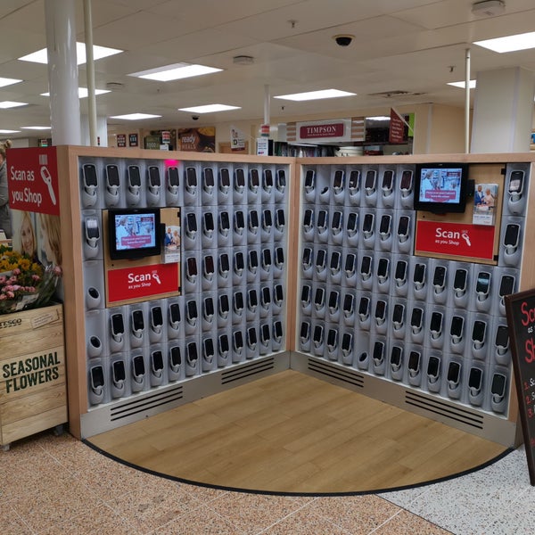 Tesco - Beaverbank - Edinburgh, Edinburgh