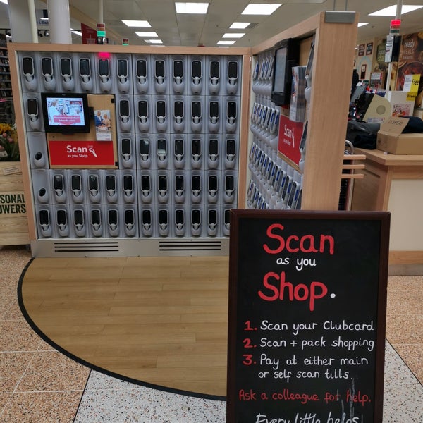 Tesco - Beaverbank - Edinburgh, Edinburgh